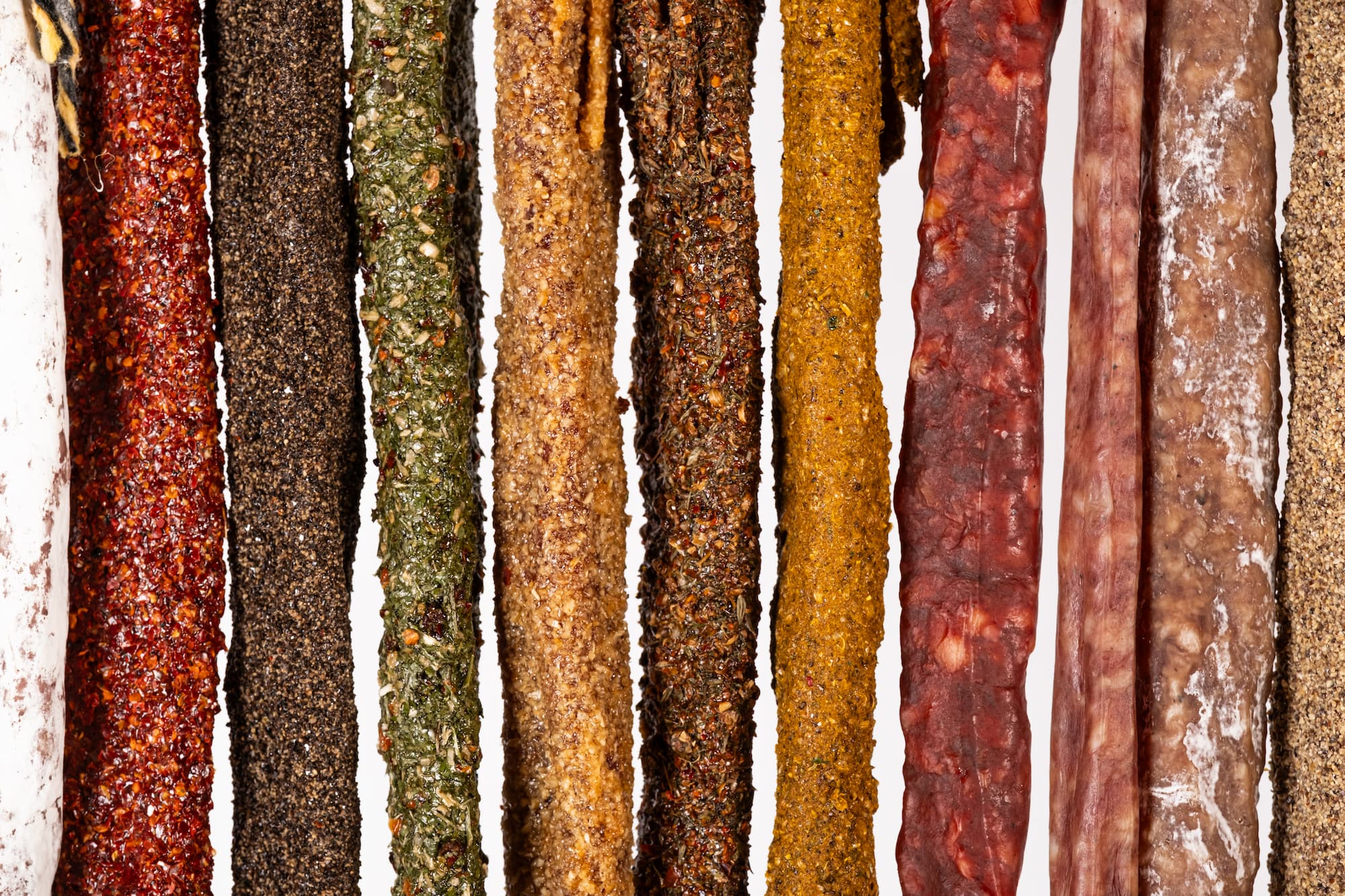 Fuet de Sabores 100% Artesanal — La Casa dels Fuets – La Casa Dels Fuets