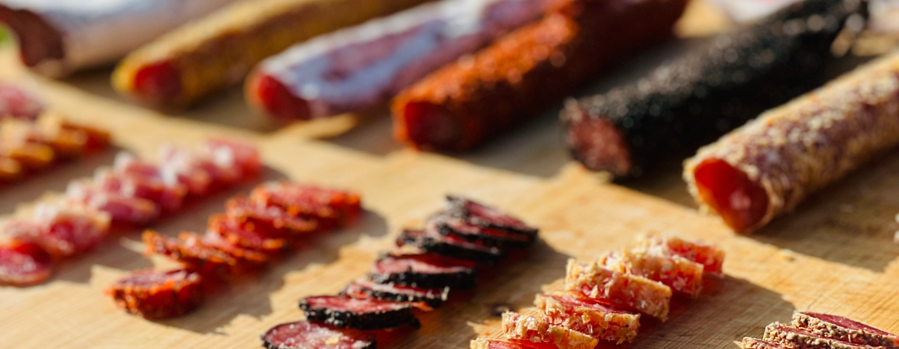 Fuets de sabores y embutidos desde 1964 – La Casa Dels Fuets