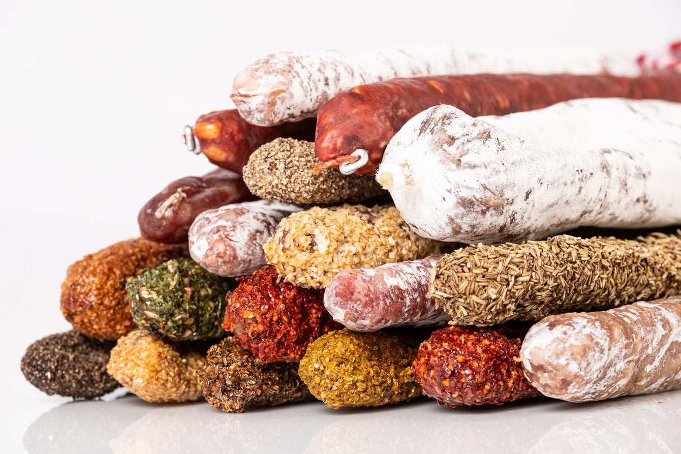 Fuets de sabores y embutidos desde 1964 – La Casa Dels Fuets